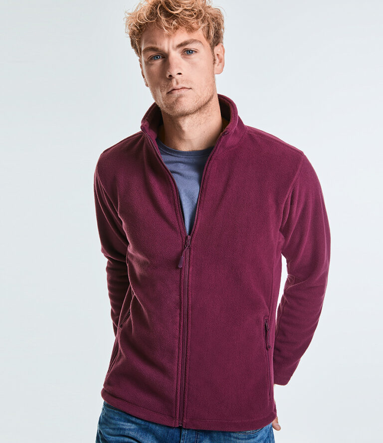 870M Full Zip Outdoor Fleece - Aspire Work Clothing